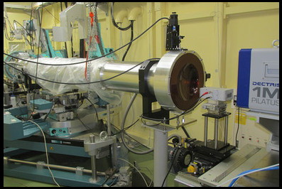 Photon Factory, SINP, DAE, GOI